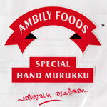 AMBILY FOODS in Palakkad - Manufacturer of rice murukku