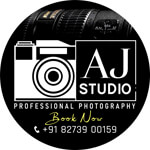 AJ STUDIO in Mainpuri - Service Provider of Photo Frames & Wedding Photography