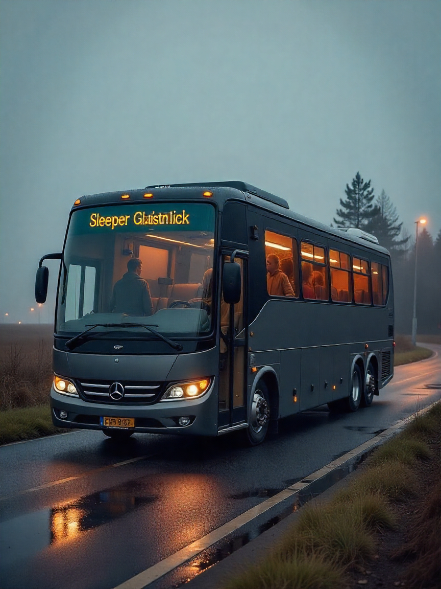 Sleeper Bus Price in India – A Complete Guide - Business ExportersIndia