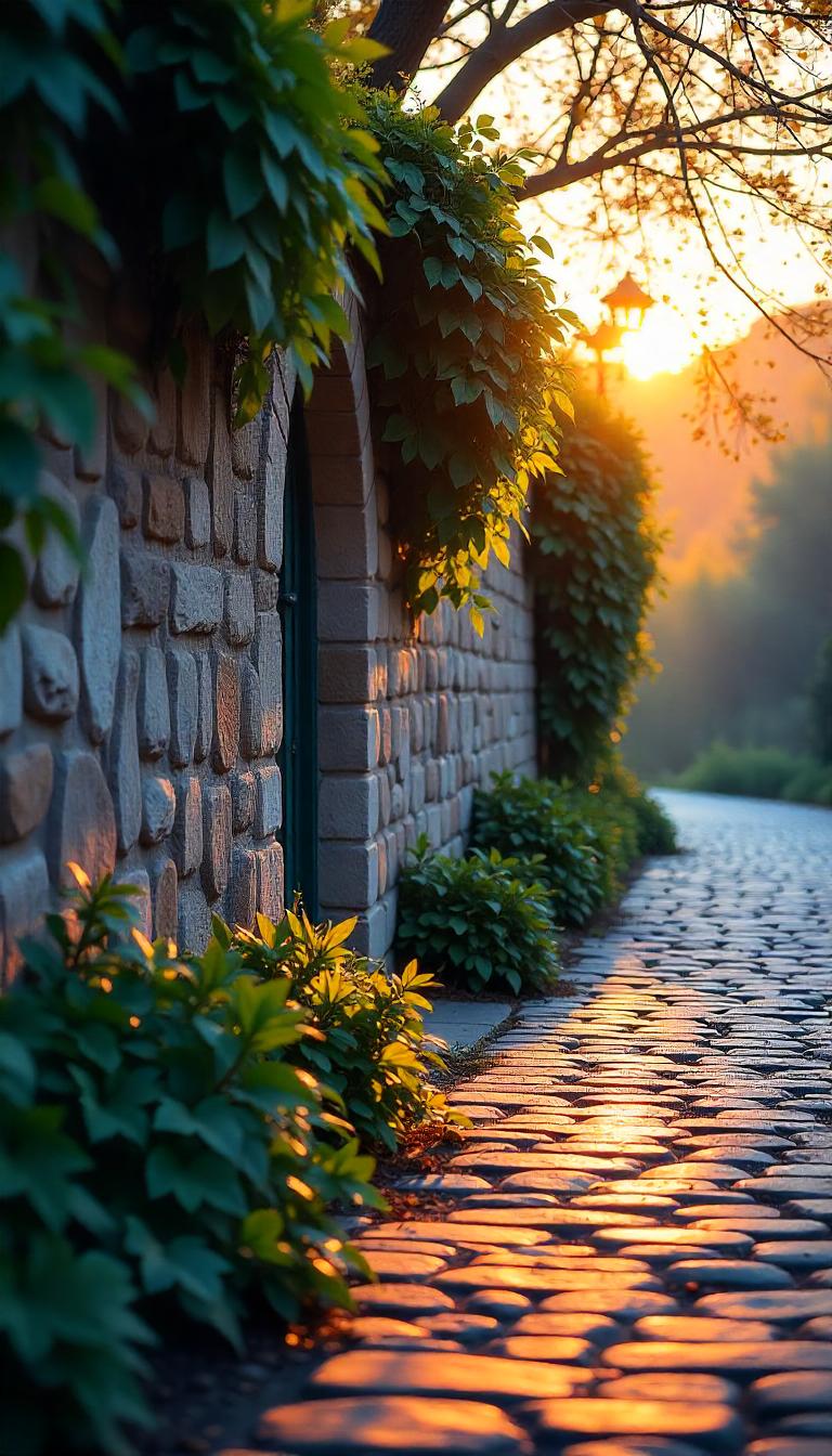 Top 12 Aesthetic Compound Wall Ideas for Your Home - Business ExportersIndia