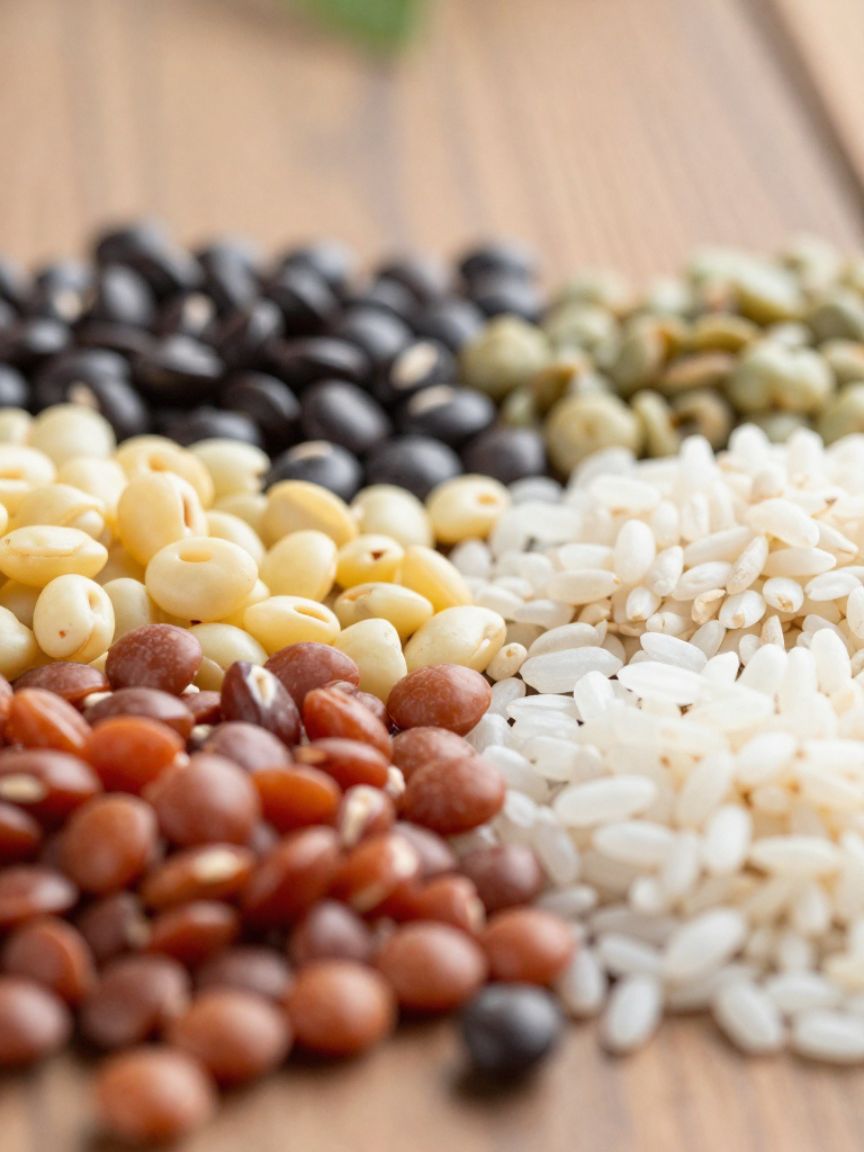 Types of Indian Pulses and Their Nutritional Value - Foods ExportersIndia